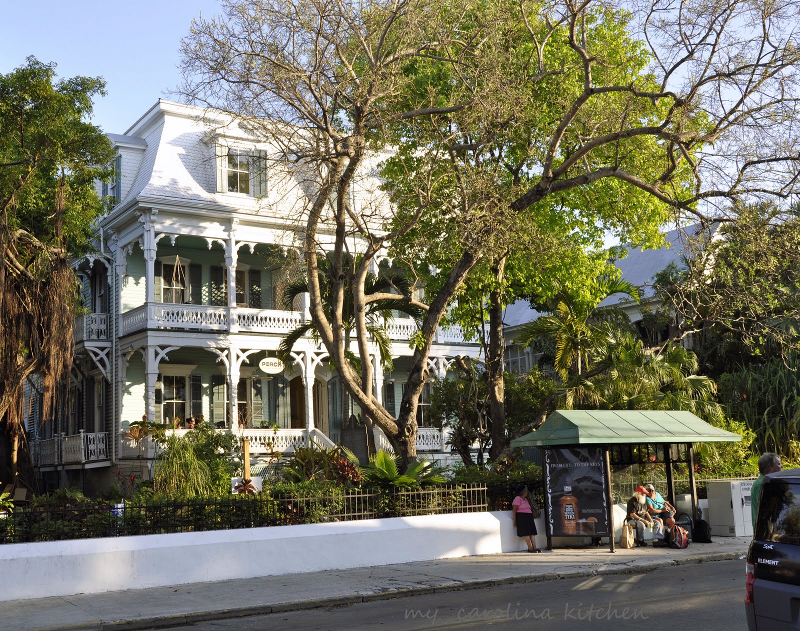 My Carolina Kitchen: A stroll down Duval Street in Key West, Florida