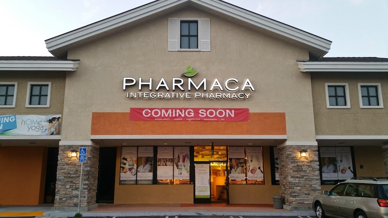 lola's secret beauty blog: Pharmaca Integrative Pharmacy Opens in ...