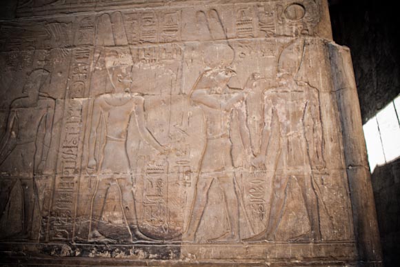 Macedonia Documents: Inscriptions on Luxor Temple