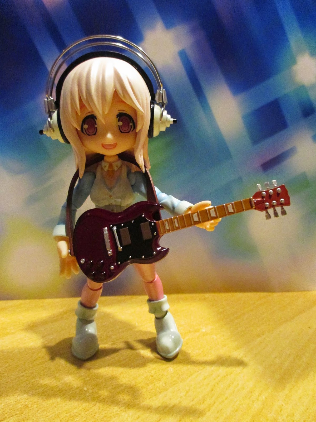 Otaku Family: Nitro Super Sonic - Sonico - S.K. Series