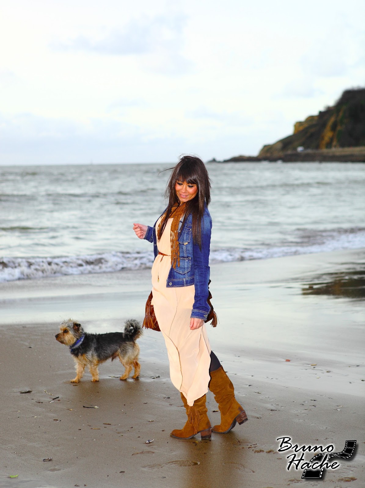 DOMINGO PLAYERO by BRUNO HACHE - la huella de mis tacones