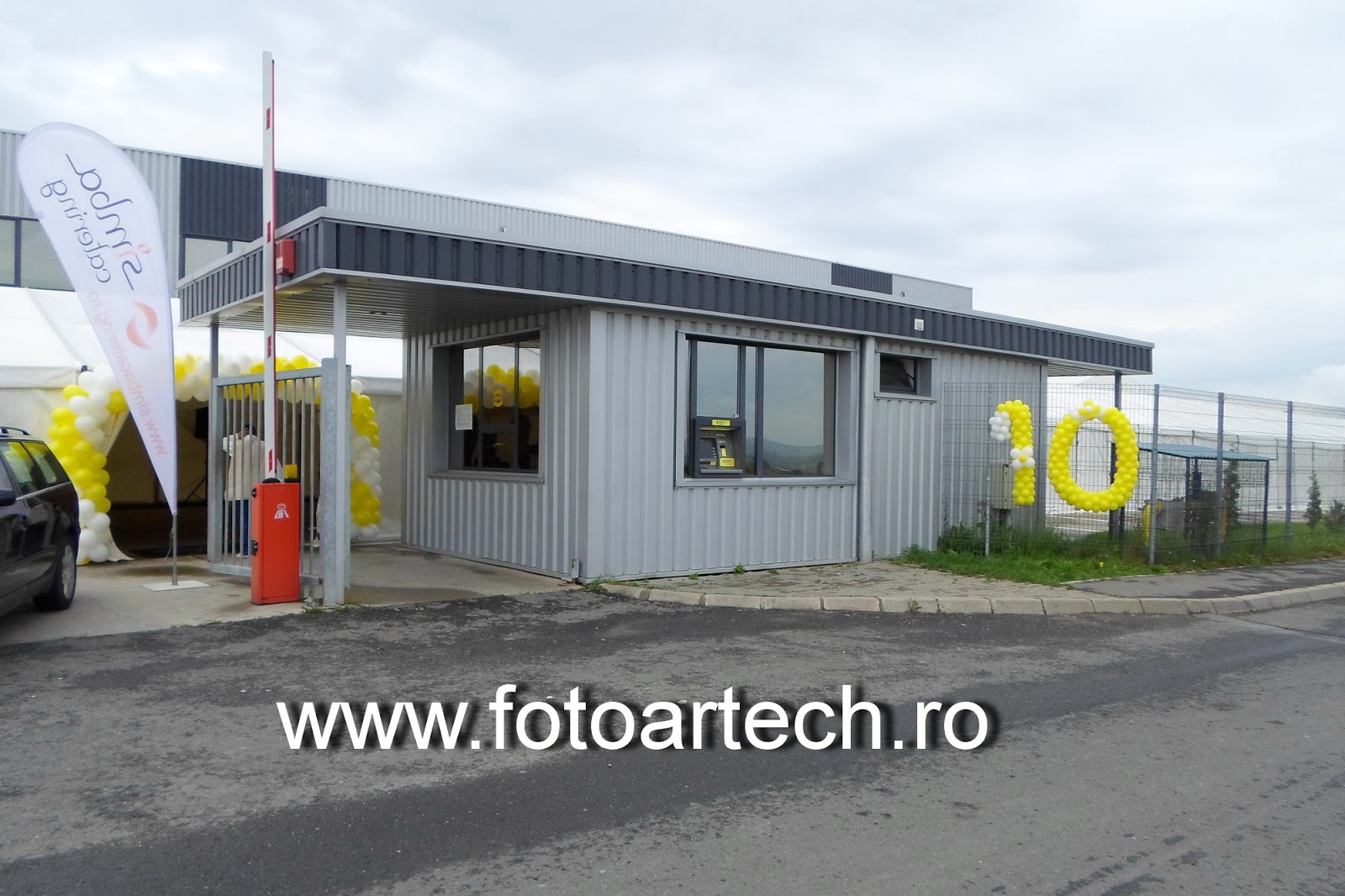 FOTOARTECH: Harting Romania - aniversare 10 ani - Simba Catering