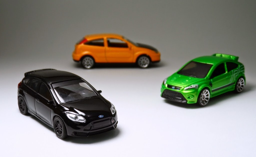 2012 Ford Focus SHO (Preto)