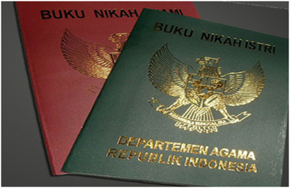 ATURAN PEMERINTAH: AKTA PERKAWINAN