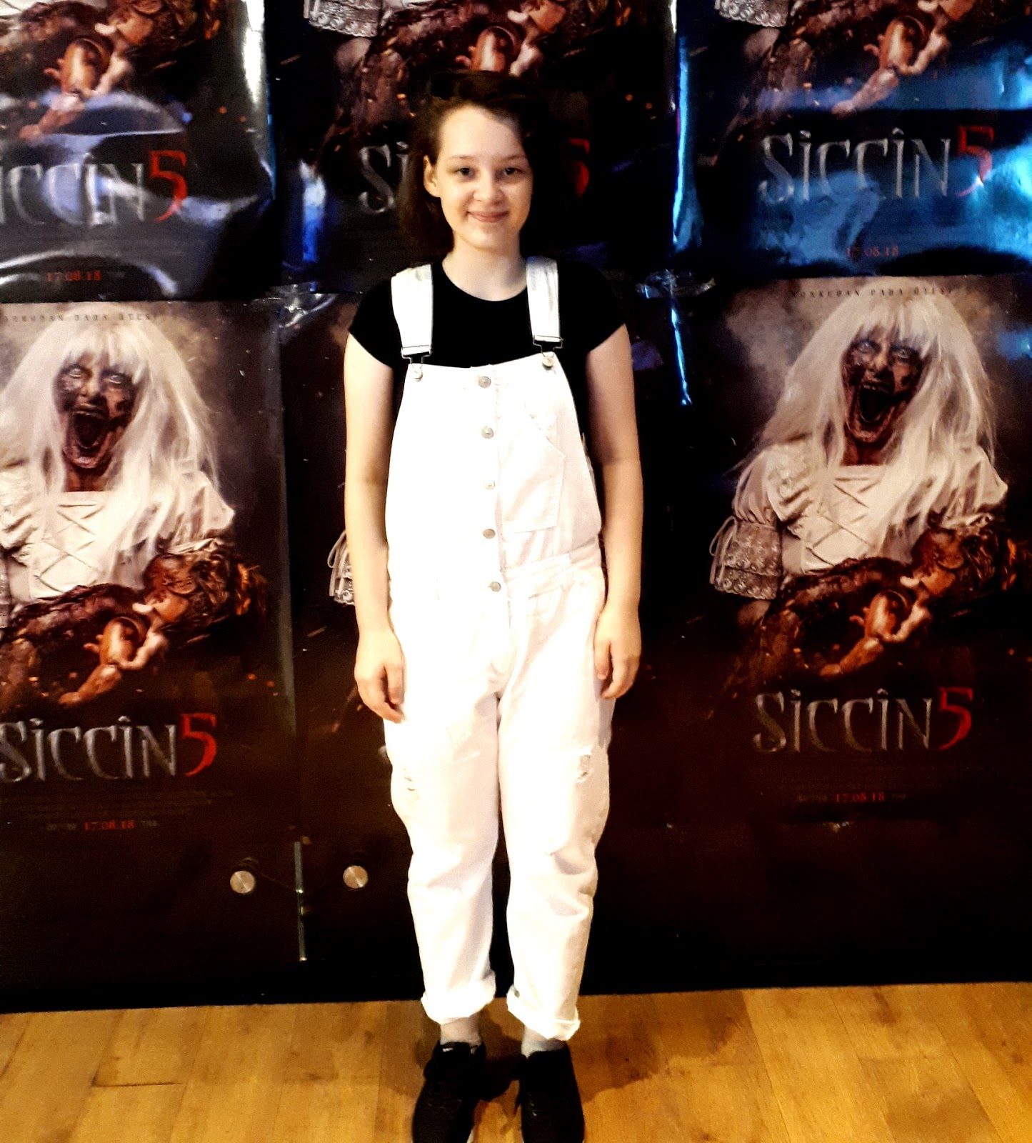 haberuçur: SİCCİN 5’İN BASIN GÖSTERİMİ GERÇEKLEŞTİRİLDİ “Korkunun ...