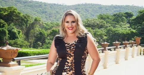 Coleção alto verão 2015 Deborah Plus Size.