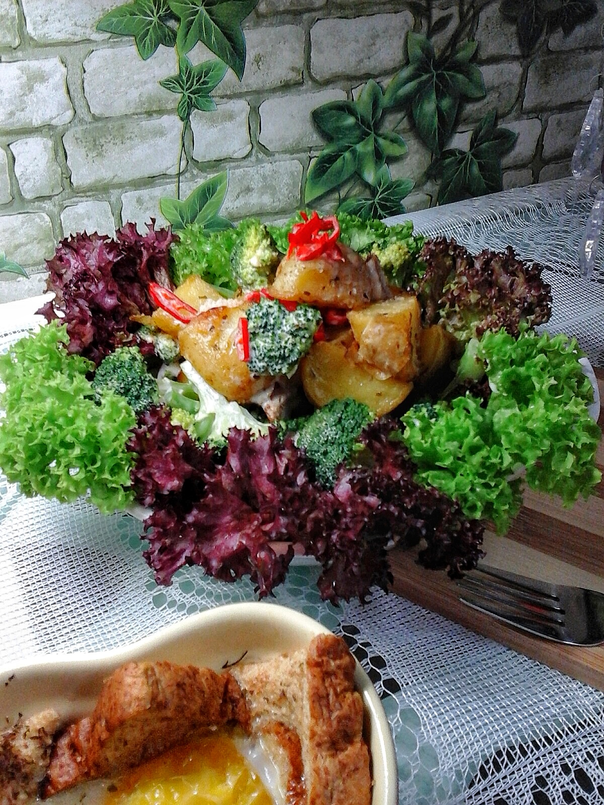 Salad Kentang