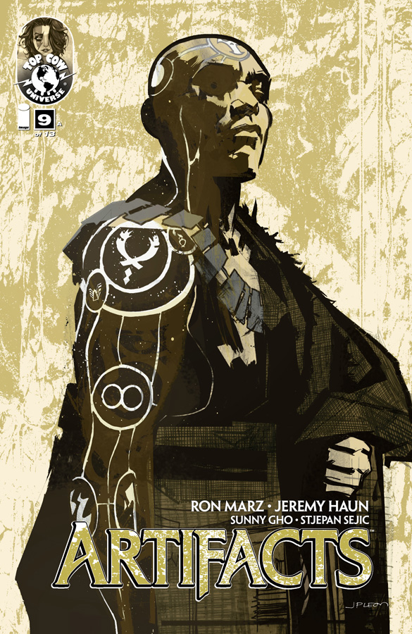 Devil Comics Entertainment: Artifacts Volume 3 TPB [2012] by Ron Marz