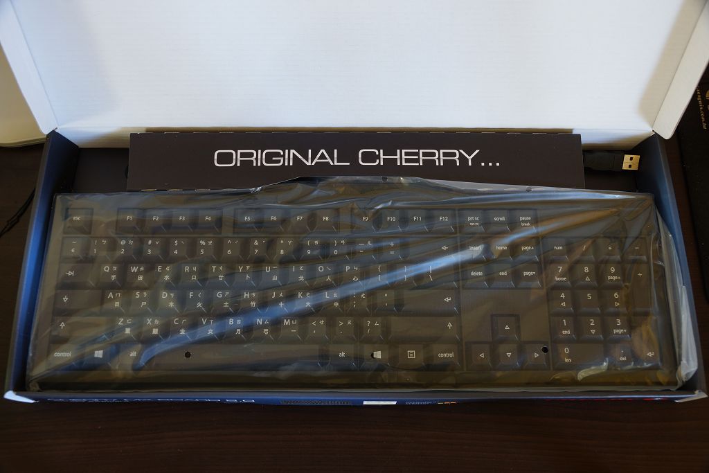 【開箱】入門的經濟選擇──Cherry G80-3800茶軸機械式鍵盤｜寄魂閣