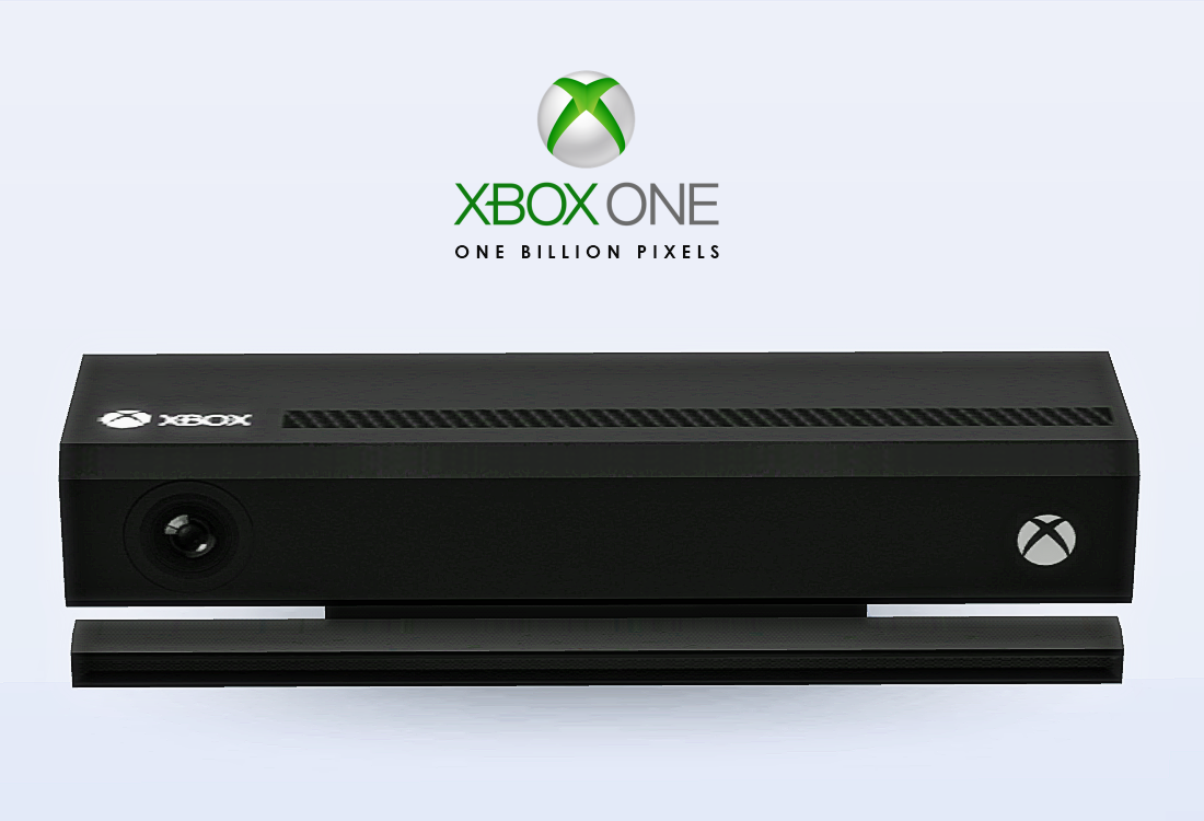 Xbox One Games & Consoles (Decor Clutter) - One Billion Pixels