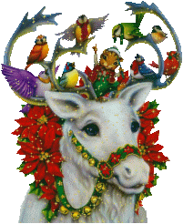 Animation Bundle: Animated Cardinals Chirping and Spreading Love of ...