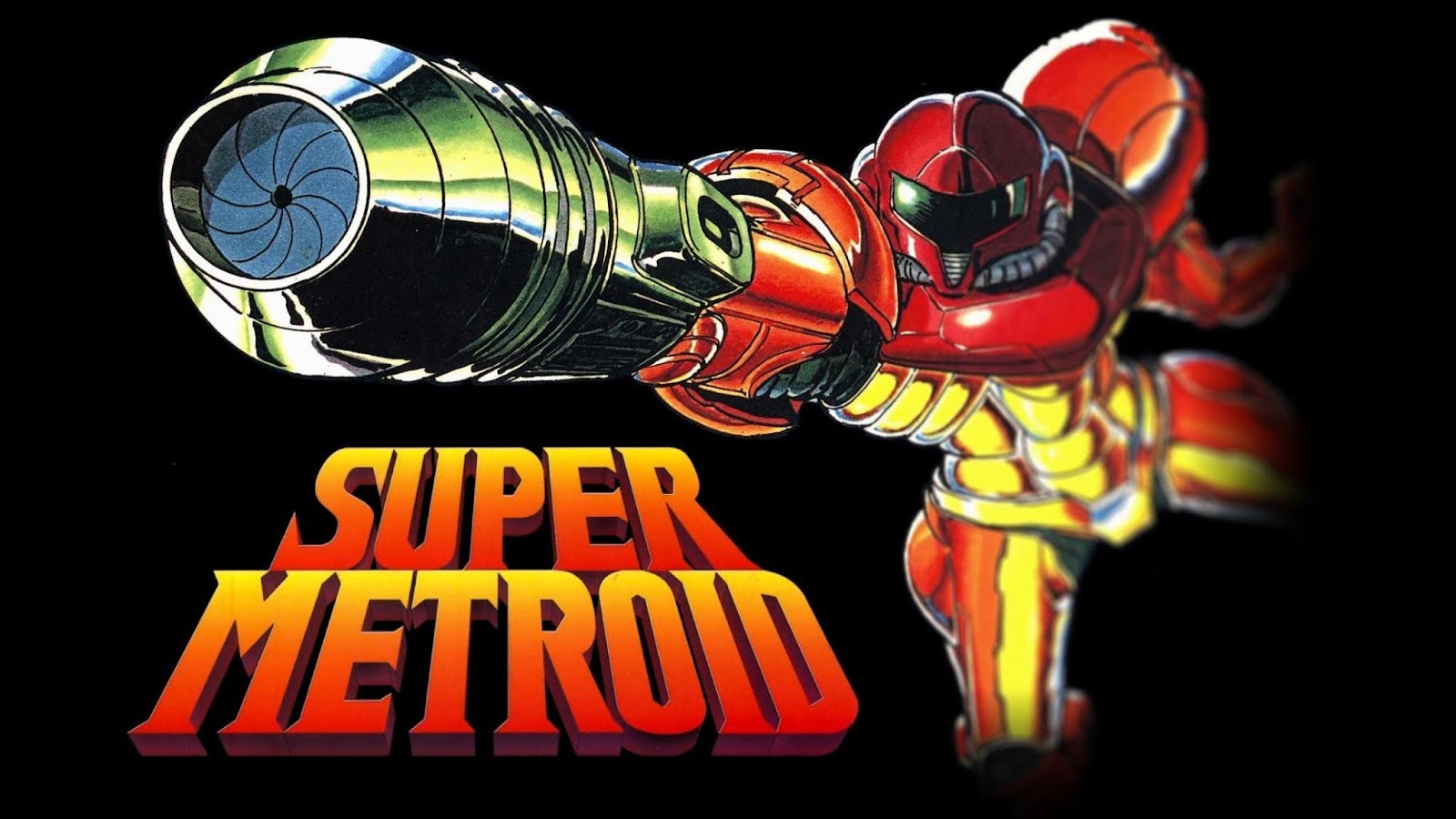 Reseña - Super Metroid (Super Nes) - Retro Hype