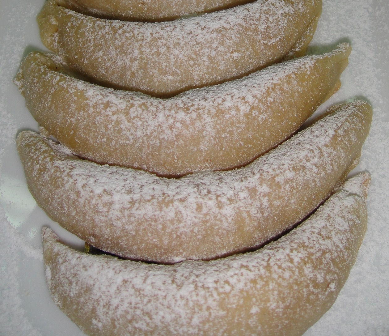Maryam's Culinary Wonders: 155. Gazelle Horns