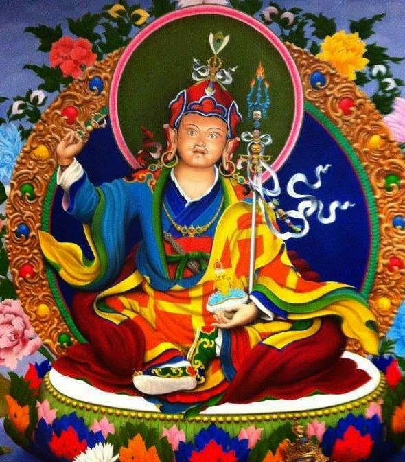 Tibetan Shop Tharjay Norbu Zangpo