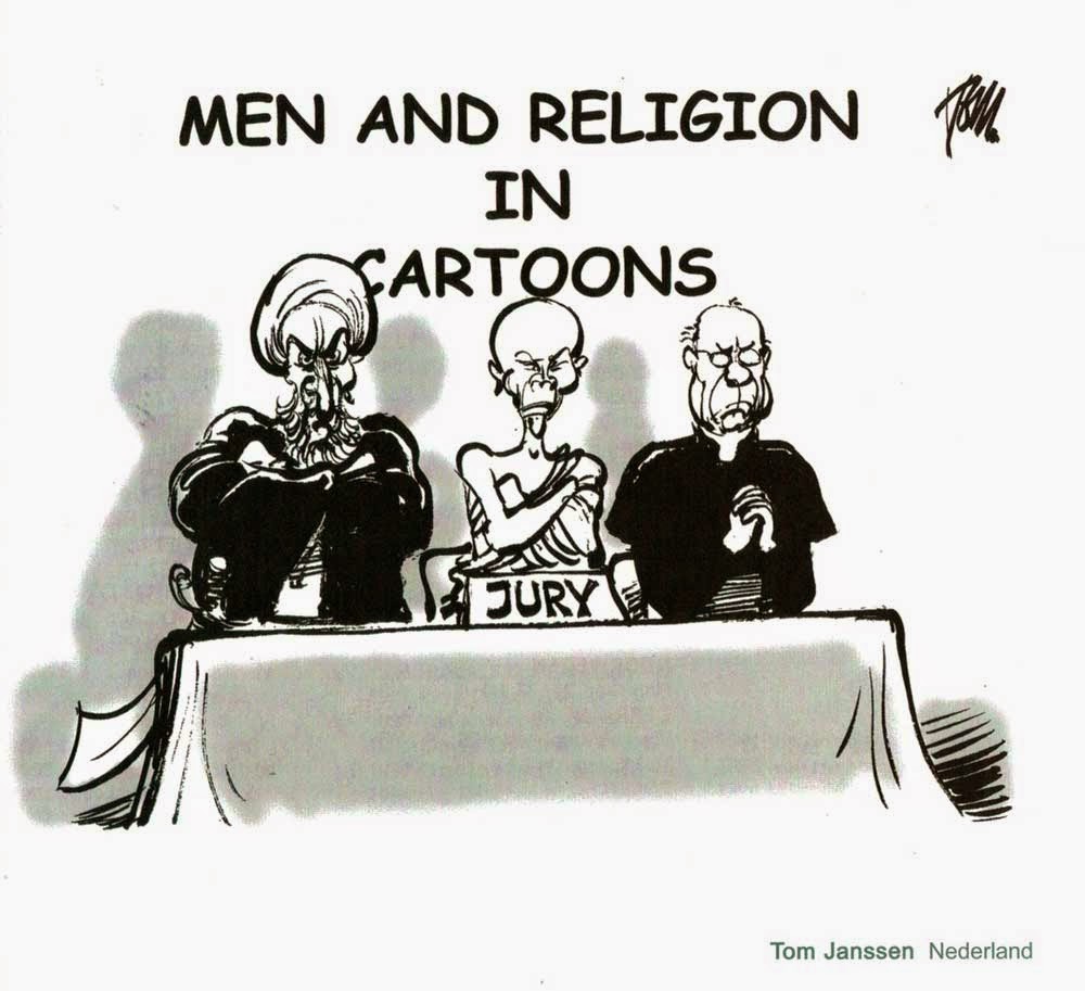ECC Cartoonbooks Club: January 2015