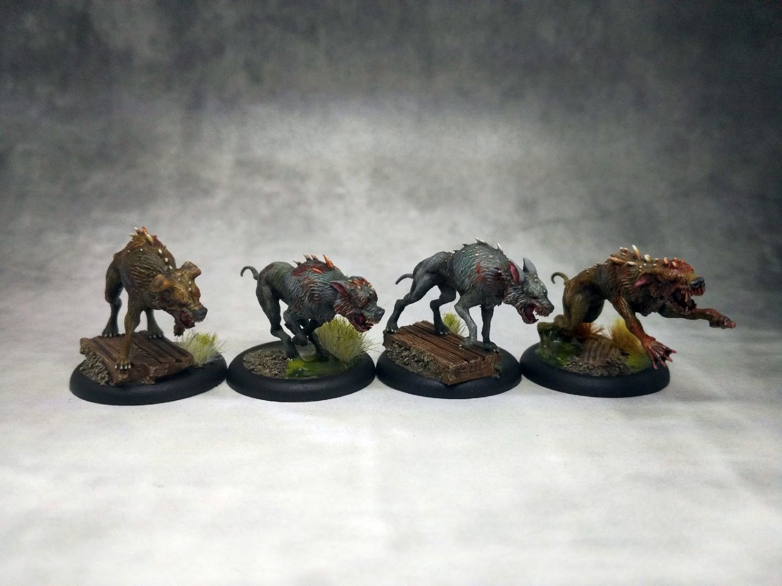 What The Faux: Corrupted Hounds