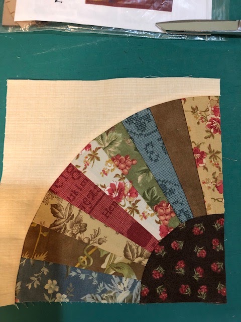 I LIKE TO CREATE : Wheel of Fortune blocks and Universe Quilt