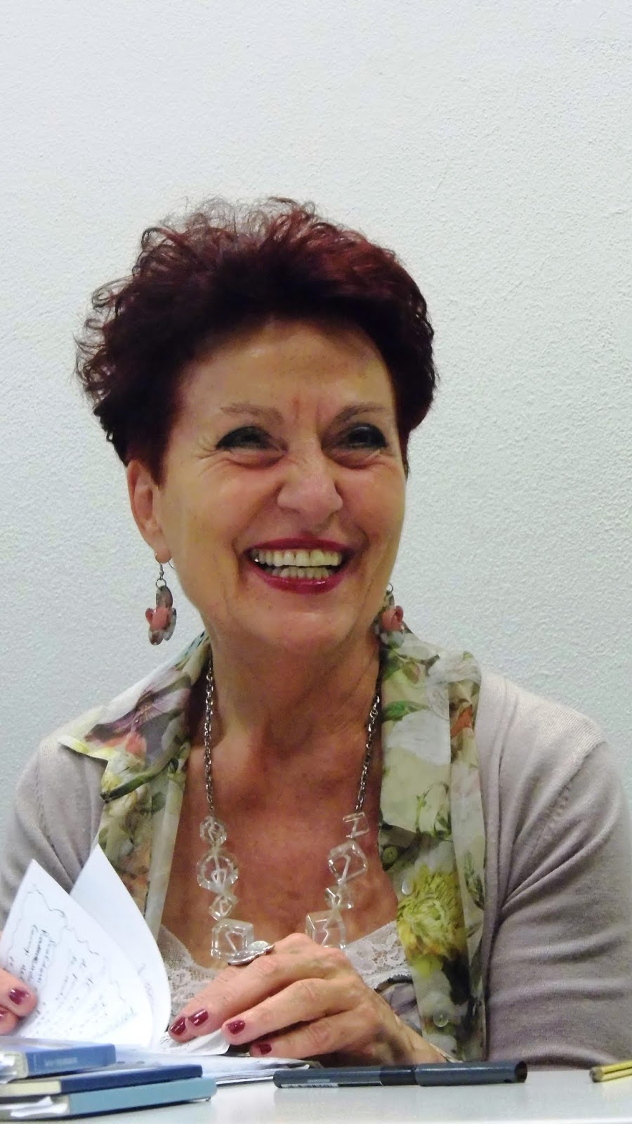 Alla volta di Leucade: MANUELA MINELLI: "QUANDO EUTERPE E TERSICORE SI ...