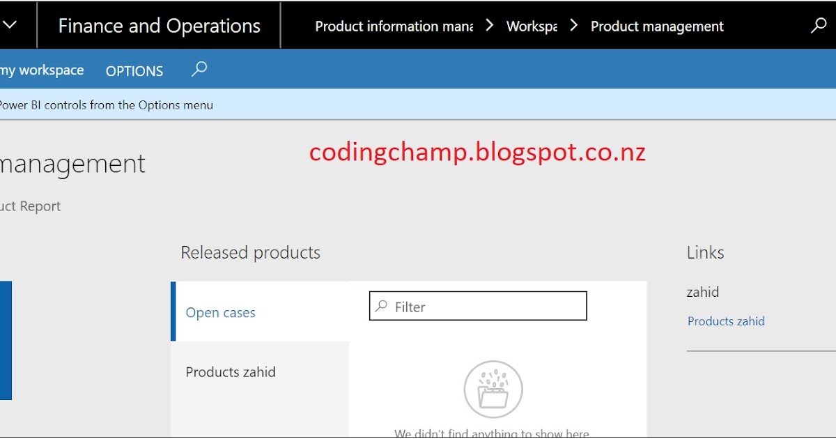 Coding Champ: Deleting Usage Data in D365 For Finance and Operations Coding Champ: Deleting Usage Data in D365 For Finance and Operations