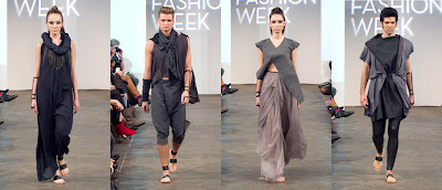 Five New Designers to Watch Part Three - Eason Wang of UNLOKK