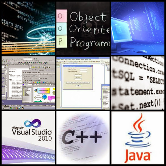 Collage ~ Mecatrónica + Programación Orientada a Objetos