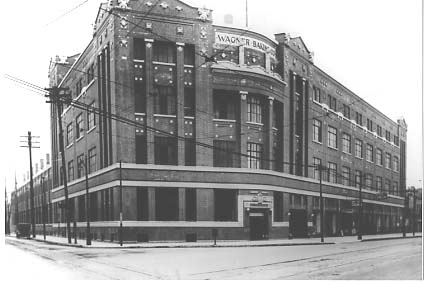 A Detroit Architect's Journal: From Sun City to the Motor City