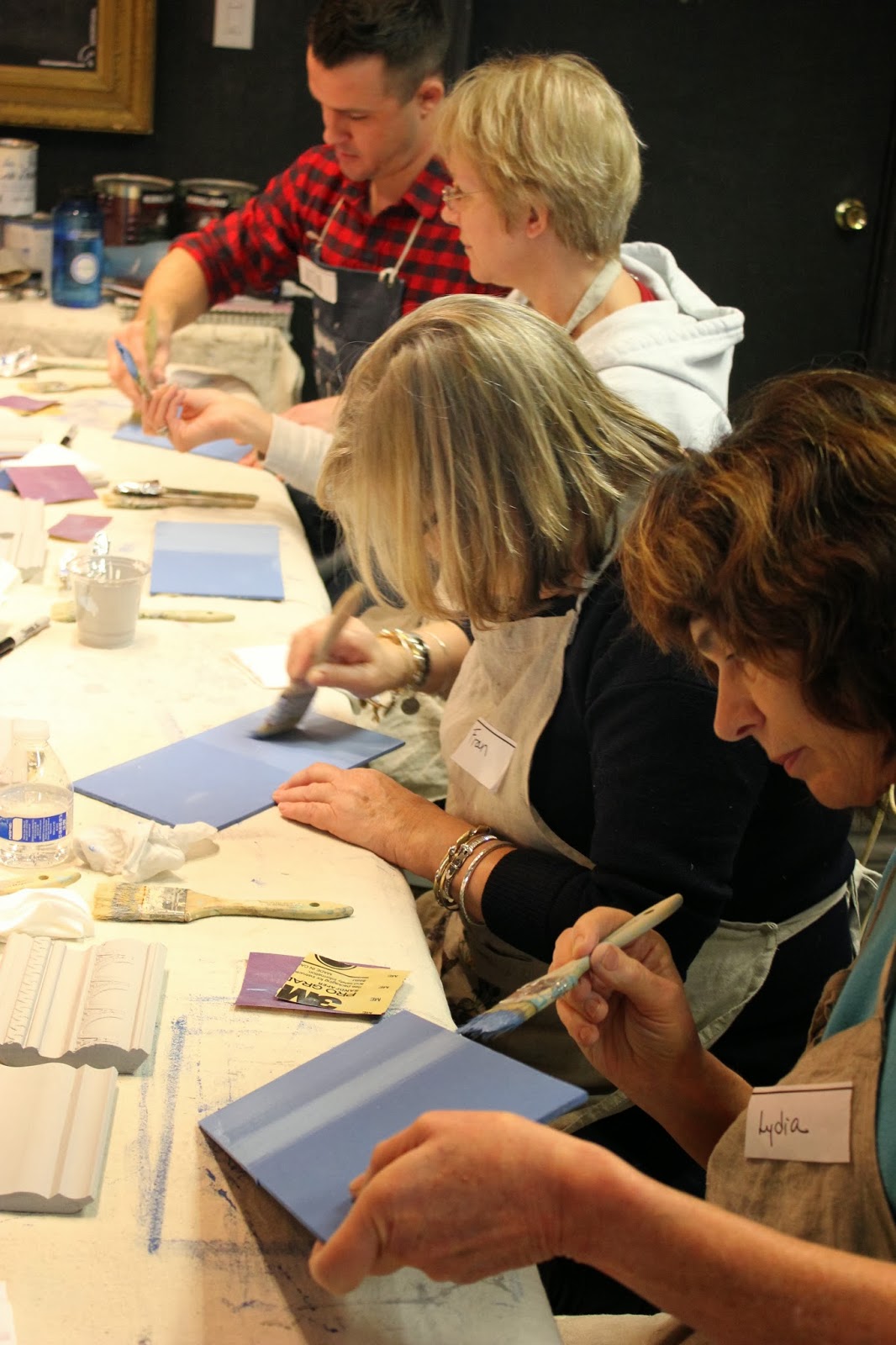 Maison Decor: Maison Decor New Paint Workshops!