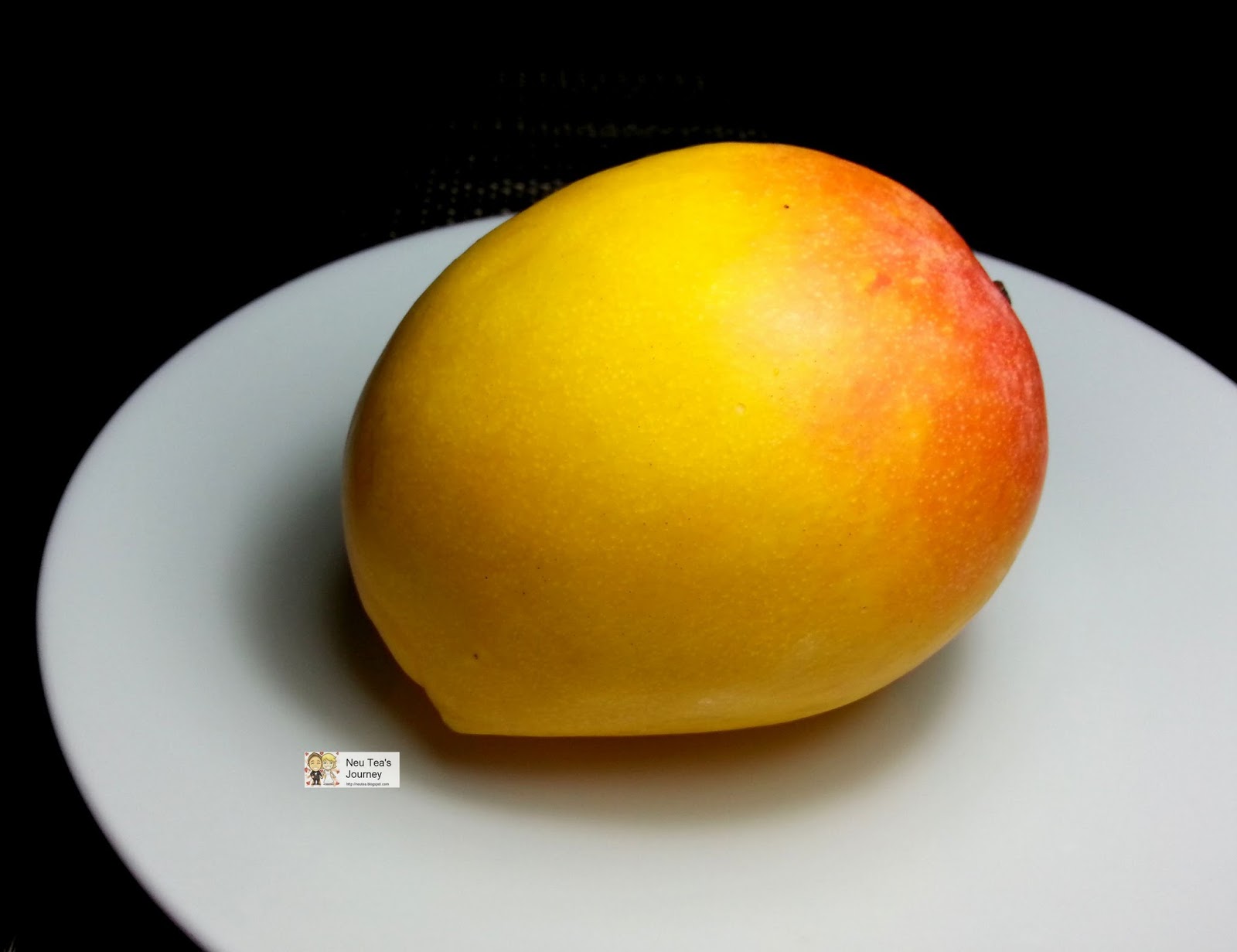 Neu Tea's Journey: Singapore Trip: Mango, Cherry Apple, Shopping