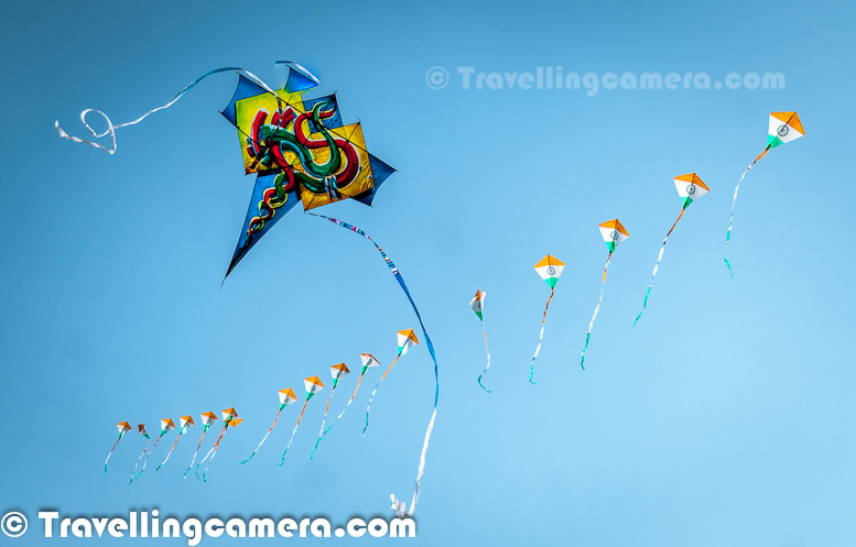 Delhi's International Kite-Flying Festival by Delhi Tourism @ India ...