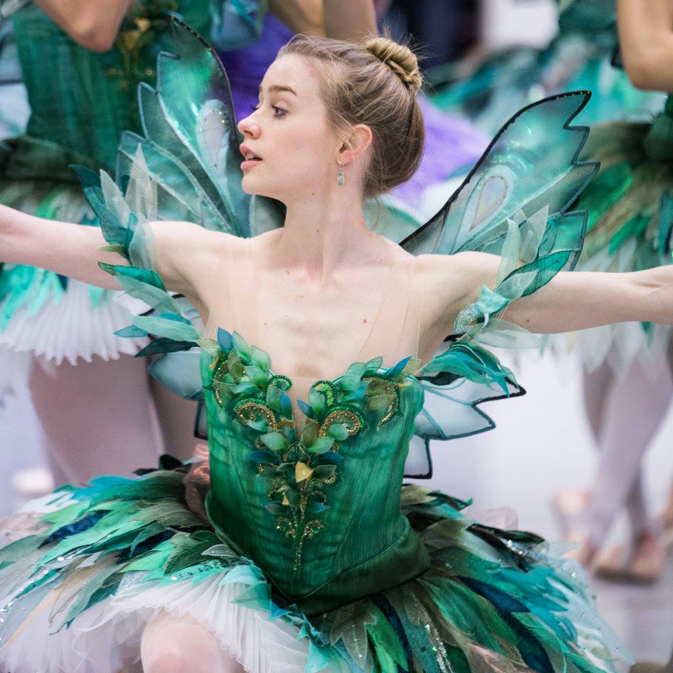 El impresionante vestuario de Sleepy Beauty del Australian Ballet | Si ...