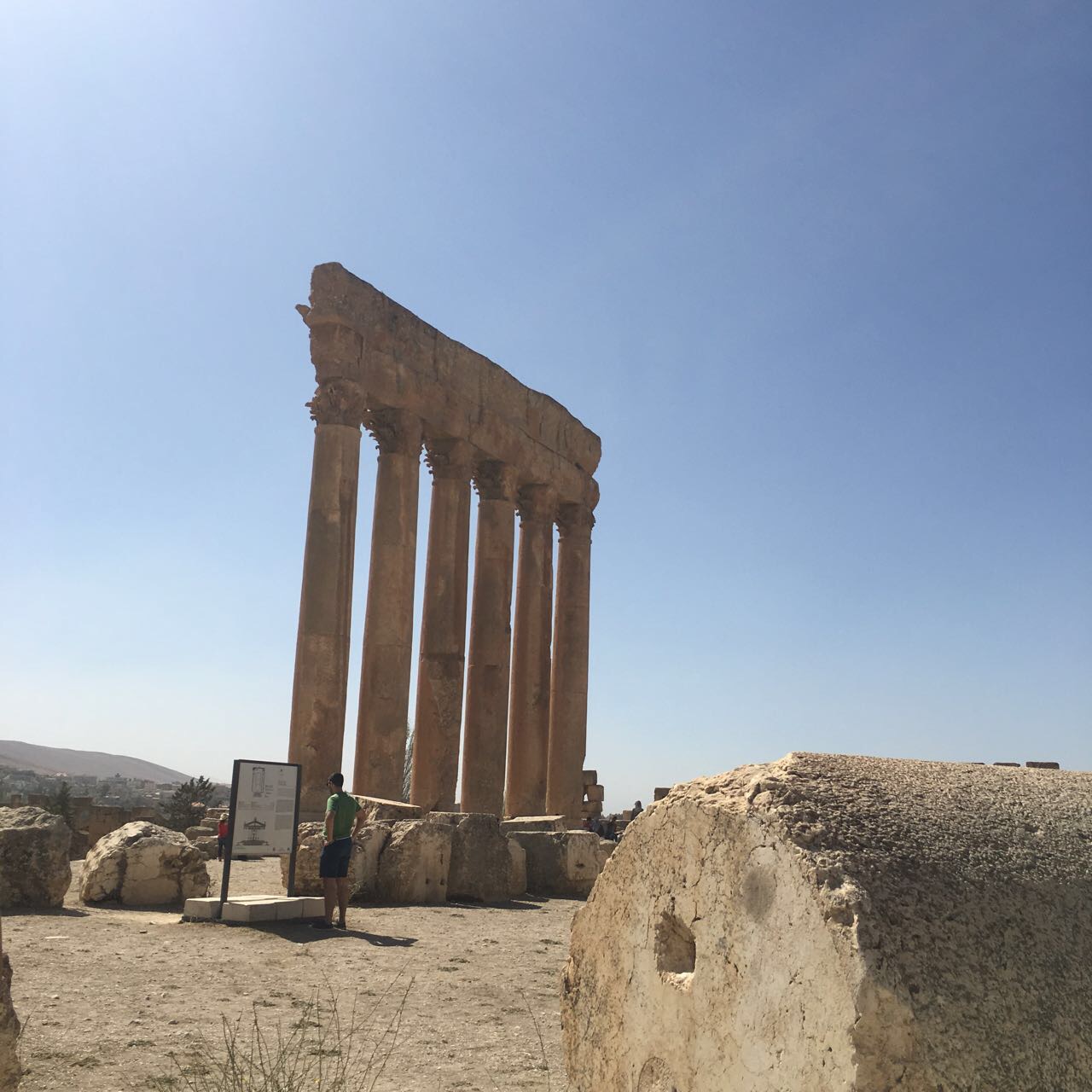 Lebanon vs. Norway - Miriam Rita Boulos