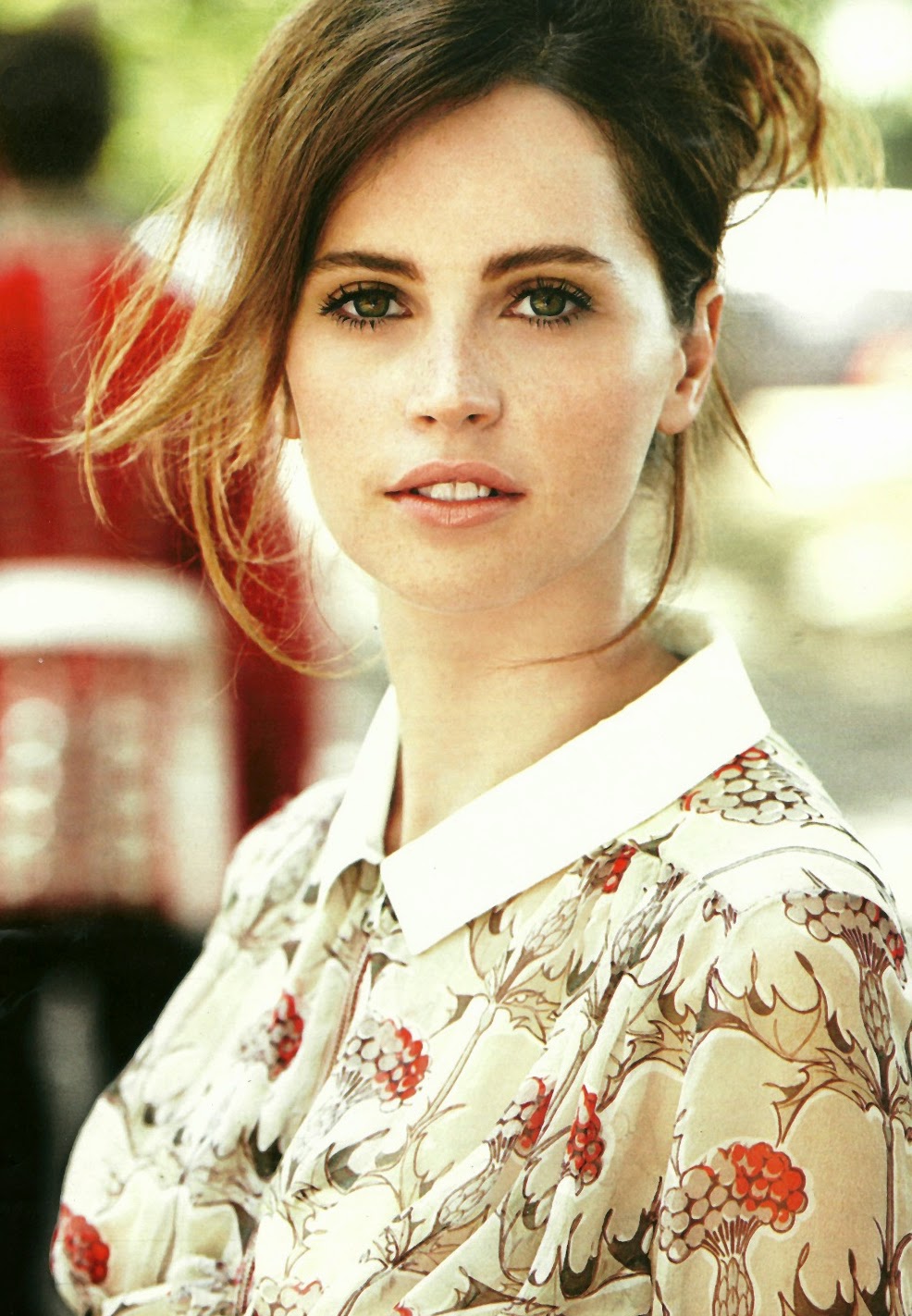 Felicity Jones summary | Film Actresses