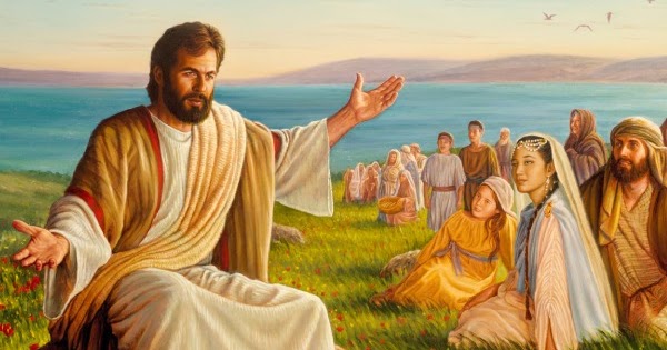 O homem chamado Jesus. - ADORADOR ETERNO