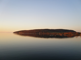 The Om-Mountain / Om berg