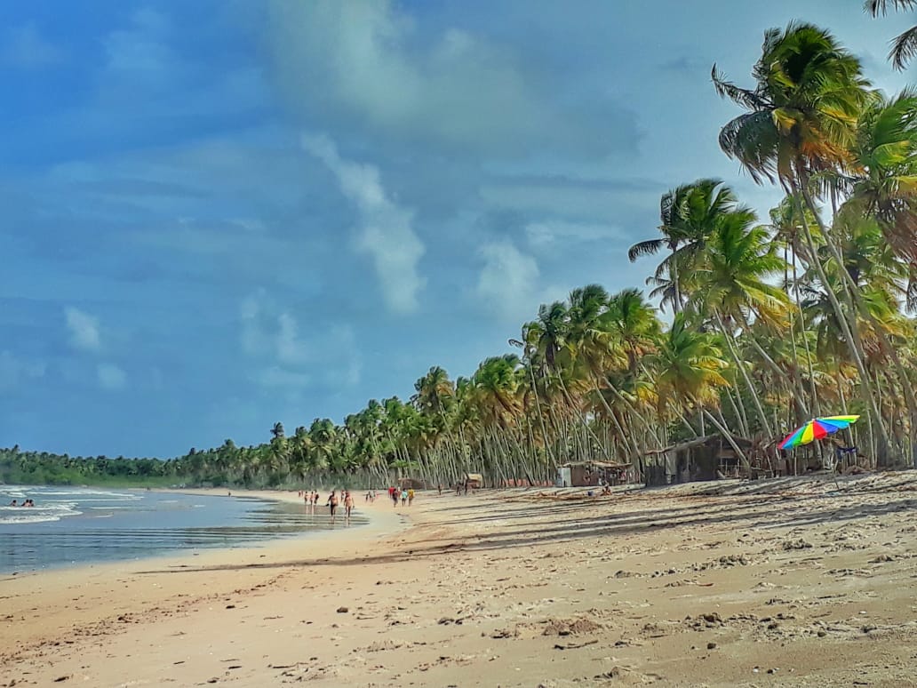 RêVivendo Viagens: RêVivendo a Ilha de Boipeba/BA