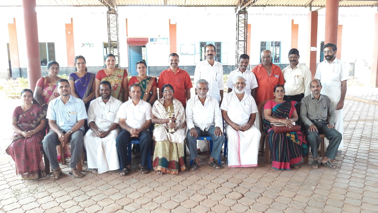 G.H.S.S. ADOOR: January 2018