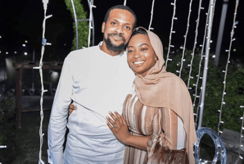 Maestro's Media: MM EXCLUSIVE- BABY (FATIMA) WEDS IDRIS GETS MARCH 3 ...