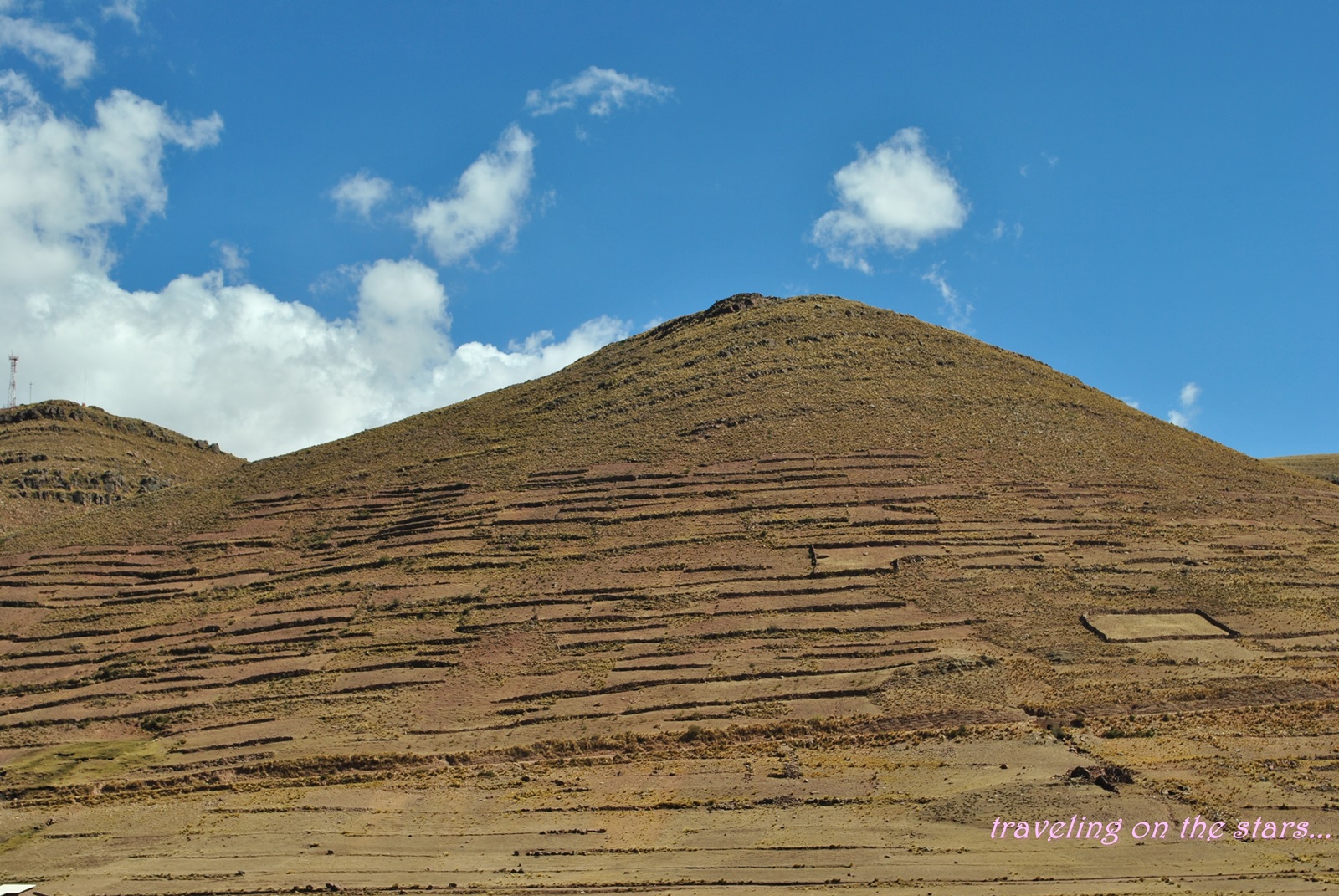 traveling on the stars...: Bolivia, La Paz, Achocalla