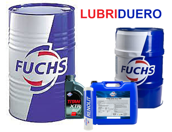 Fuchs: Fuchs Lubricantes
