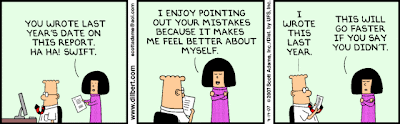 Maxine POWER: Which Dilbert character are you?