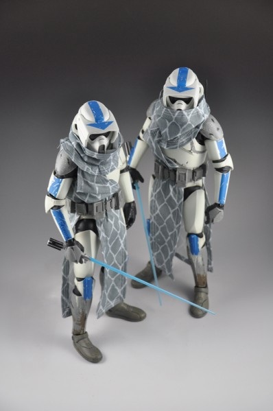 Stormtrooper: Python Force Benders