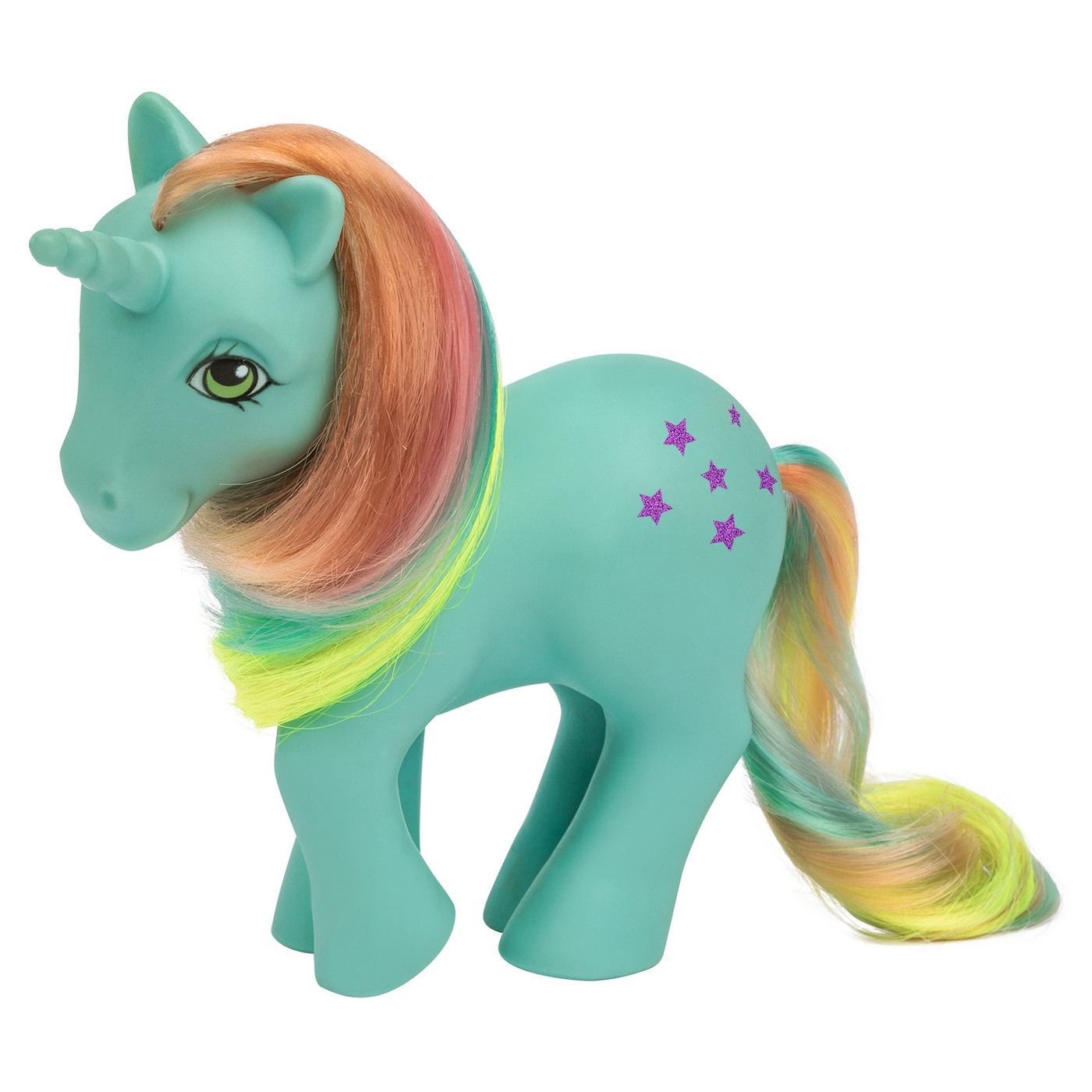 MLP Classic Rainbow Ponies II G1 Retro | MLP Merch