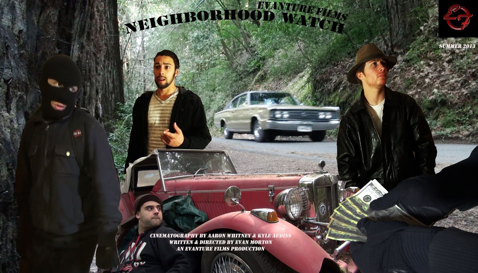 Evantures: Evanture Films on the Rise