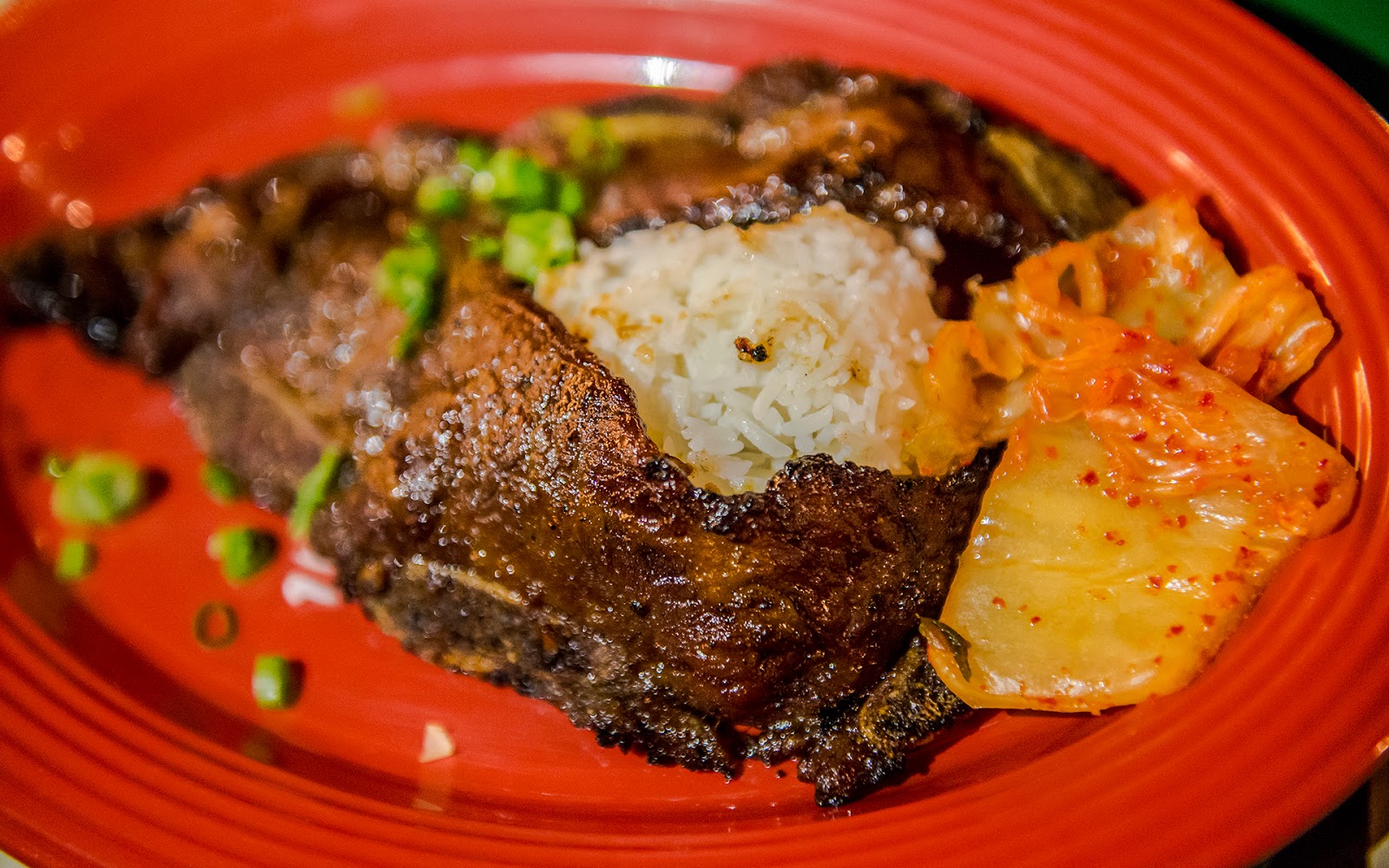 Lunar New Year Foodstivities