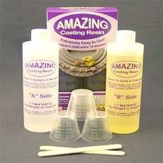 Amazing Casting Products: Amazing Mold Putty - The Write Stuff!!