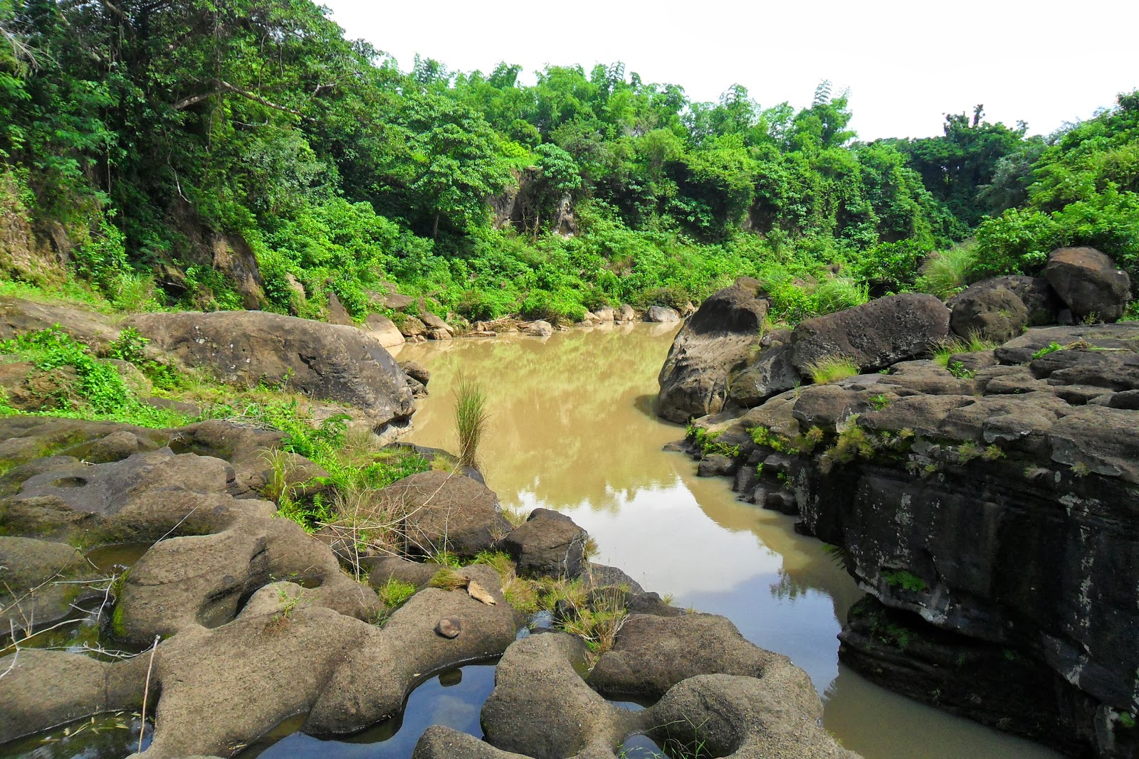 Dince's Chronicles: MARAGONDON RIVER
