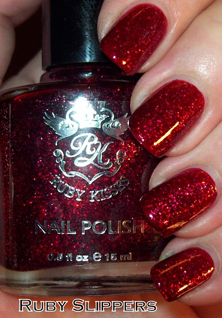The Manicured Manatee: Ruby Kisses Nail Polish swatches part 1 of 3.
