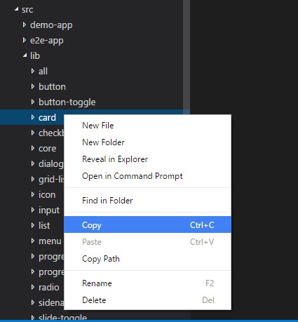Explore Sitecore: carousel with angular material 2