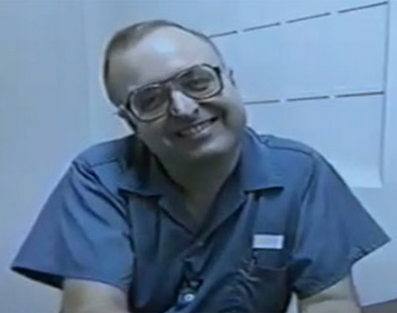 Face Obscura: GERARD JOHN SCHAEFER, o "Assassino da Ficção"