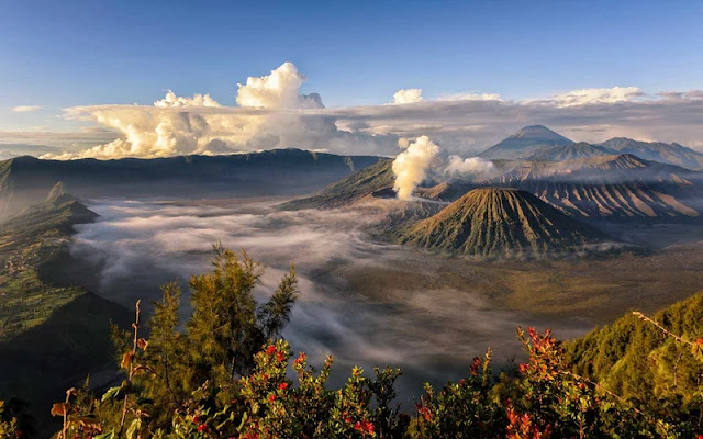 Java, Bali and Lombok top 15 Best Islands List by Travel & Leisure ...